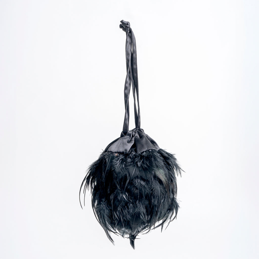 Shimmy Black – ANCA RAVELO